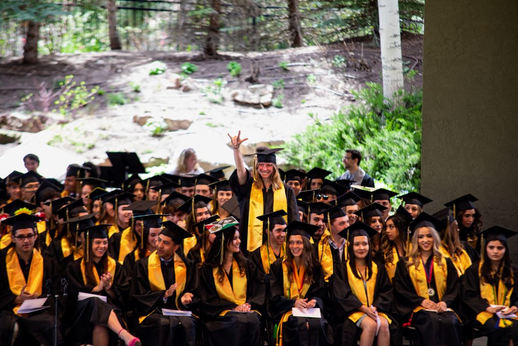 Battle Mountain High School graduates 183, says farewell to beloved ...